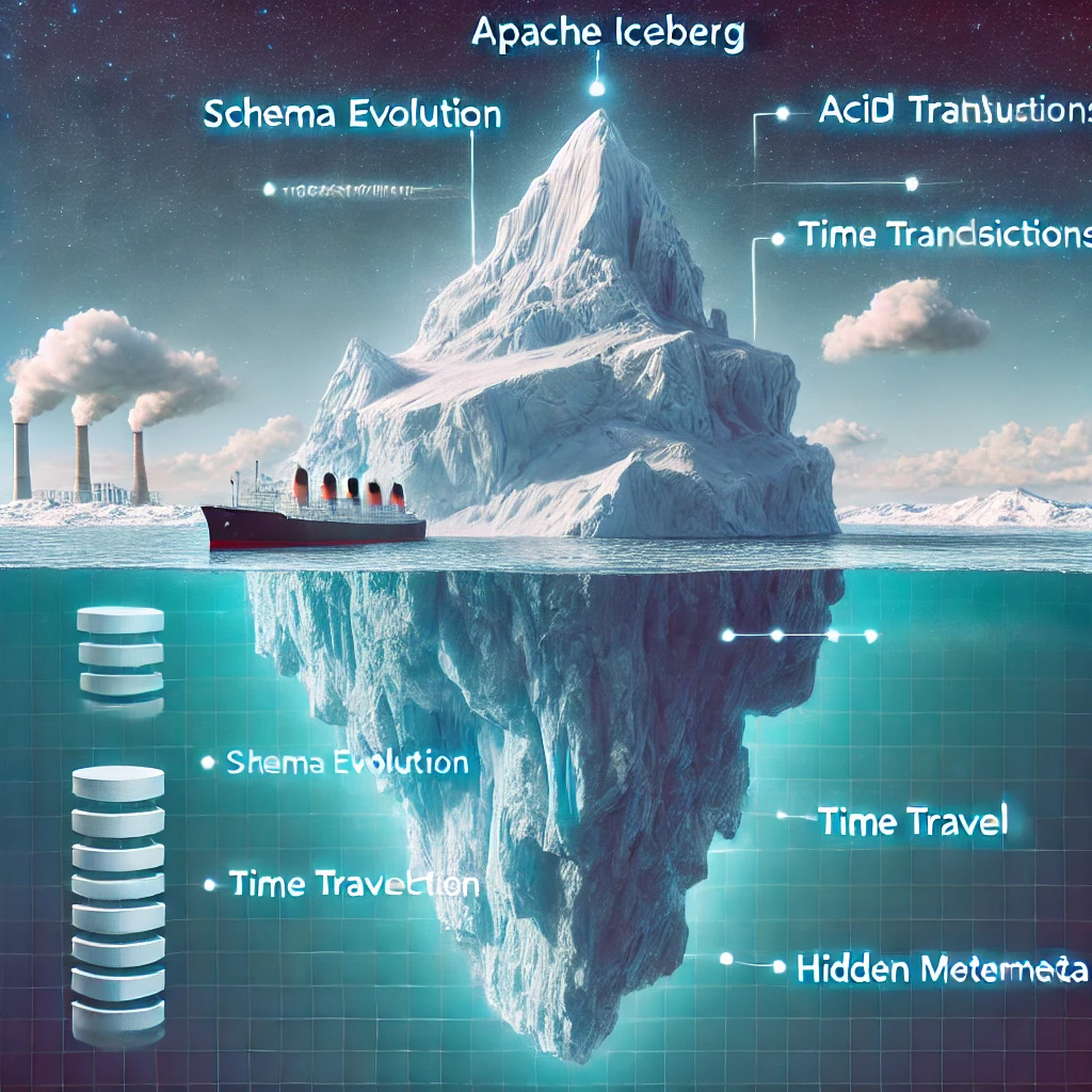 Apache Iceberg : Le Pilier du Lakehouse Moderne pour une Gestion ...